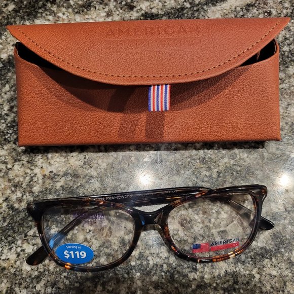 American Frameworks | Accessories | American Frameworks Optical Frames ...